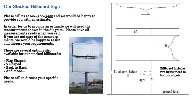 Affordable Billboard Signs, Albany, KY, Kentucky - Home Page